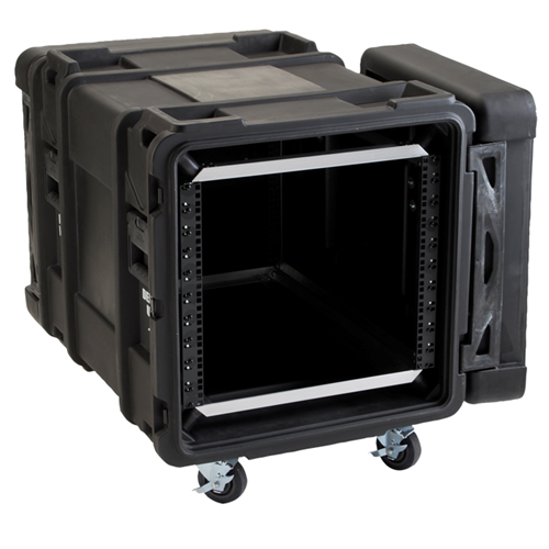 SKB 30" Deep 10U Roto Shock Rack 3SKB-R910U30